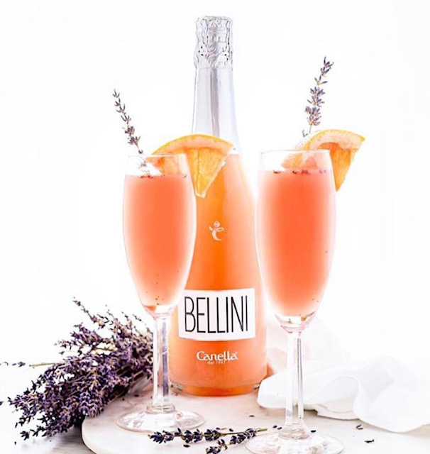 Bellini 75cl - Chez Pino
